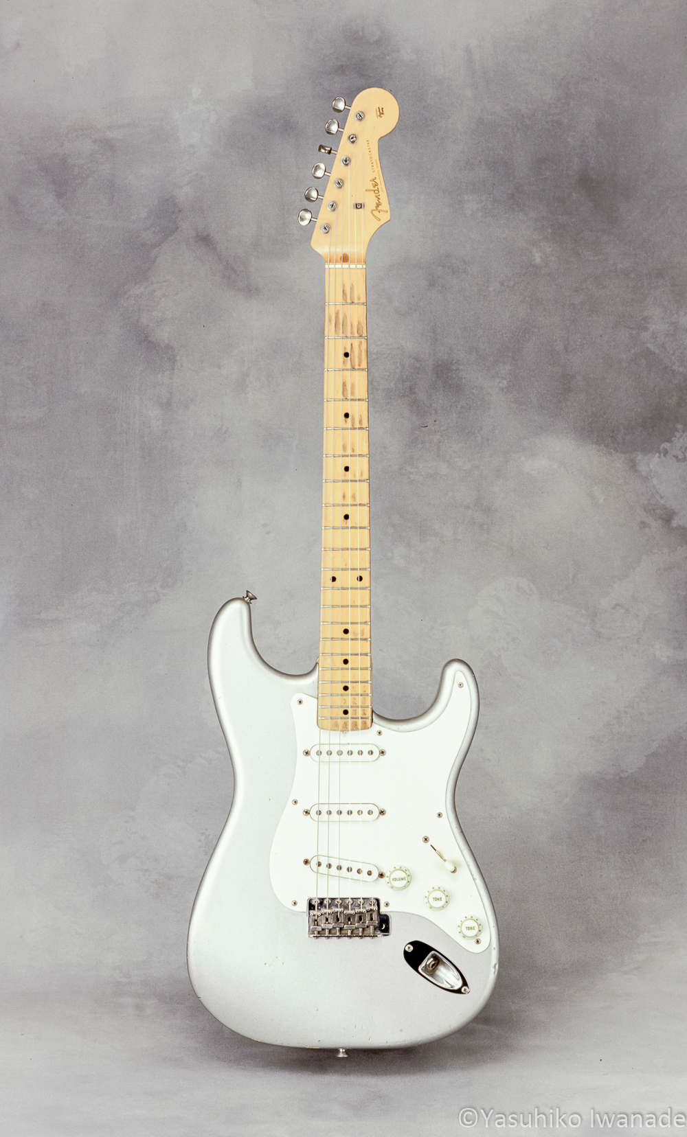 Front Page - Mystic forest of guitars